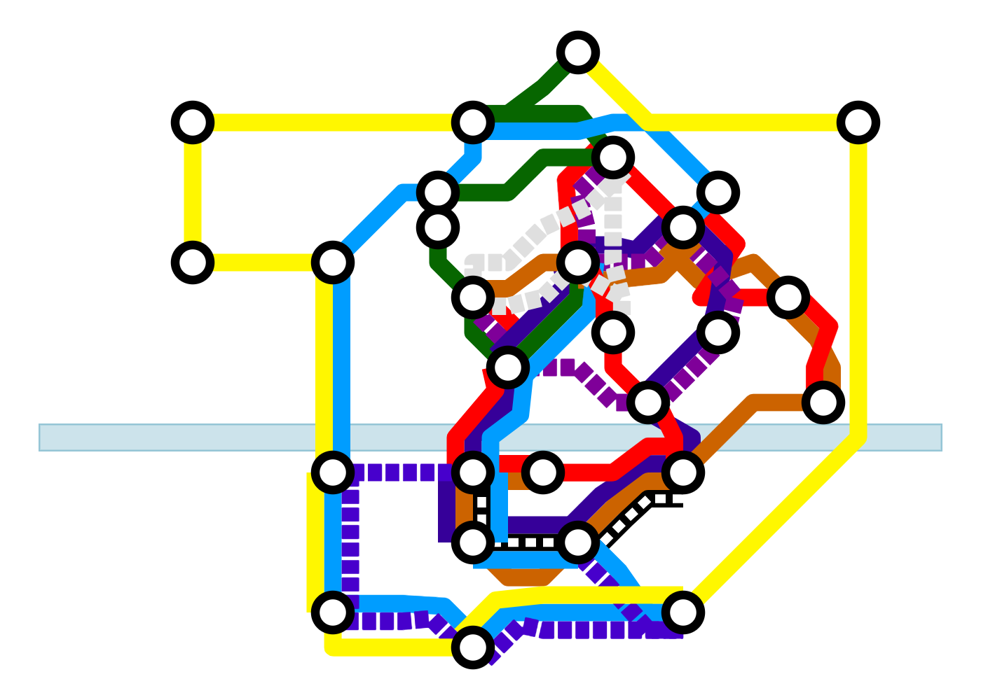 Metro Designer - Tennessine