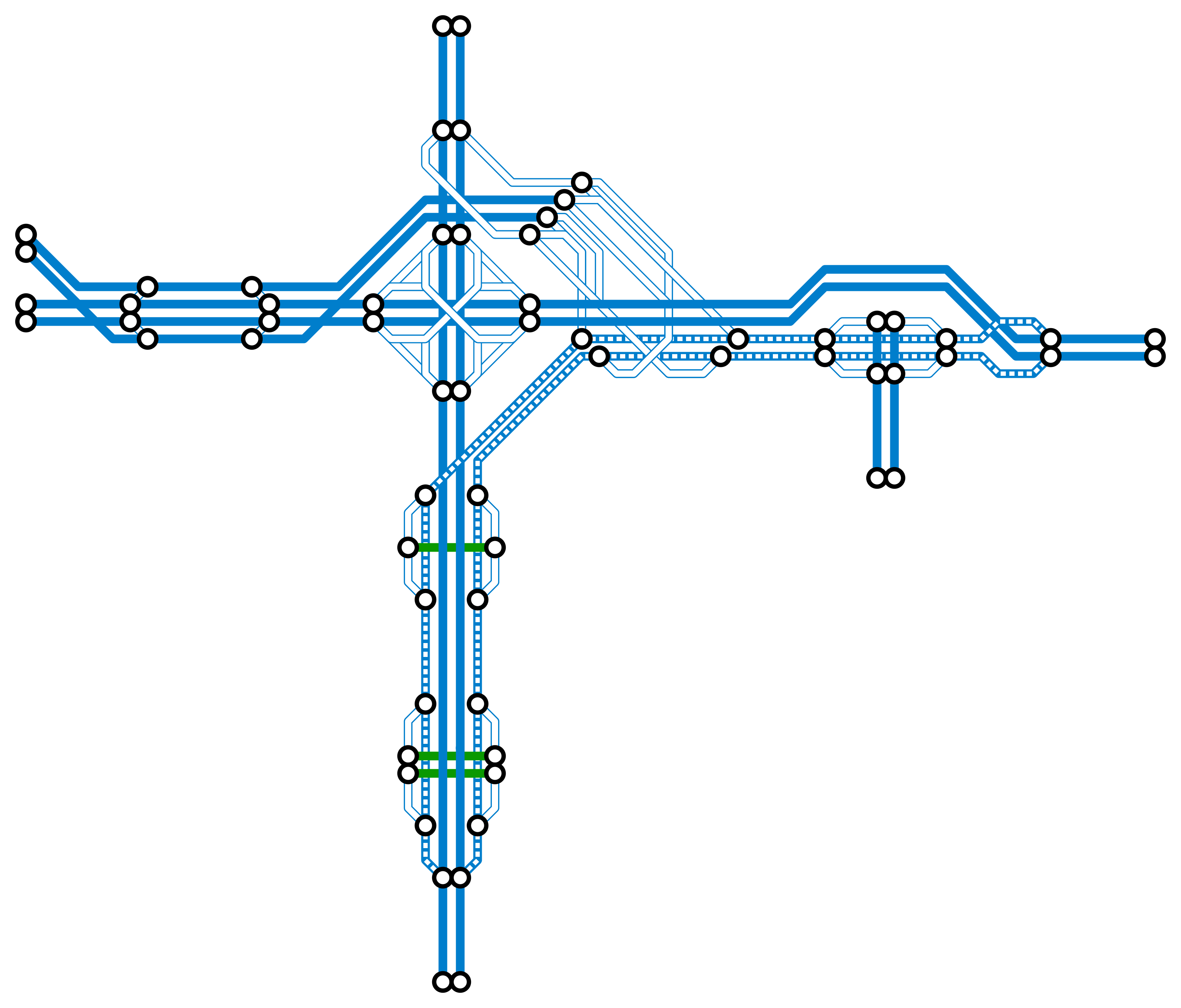 Metro Designer - Tennessine