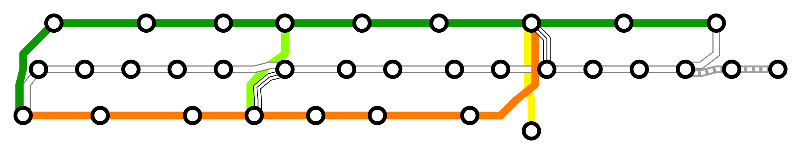 Metro Designer - Tennessine